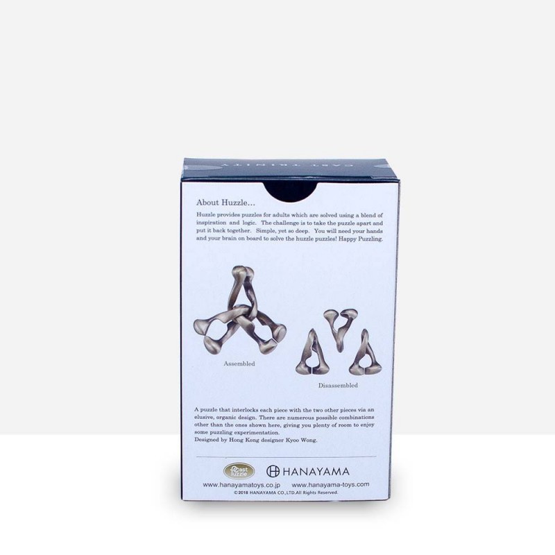 Hanayama Cast Trinity