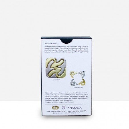 Hanayama Cast Square